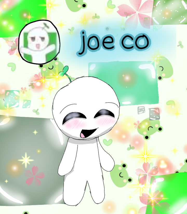Jo Co💚💖💙 - ibisPaint
