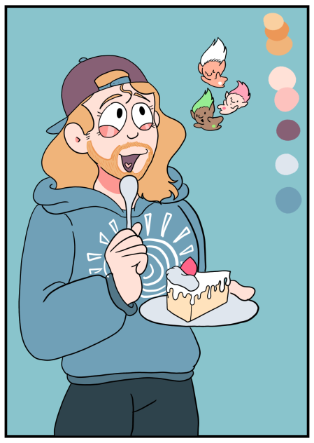 WORK IN PROGRESS - ibisPaint