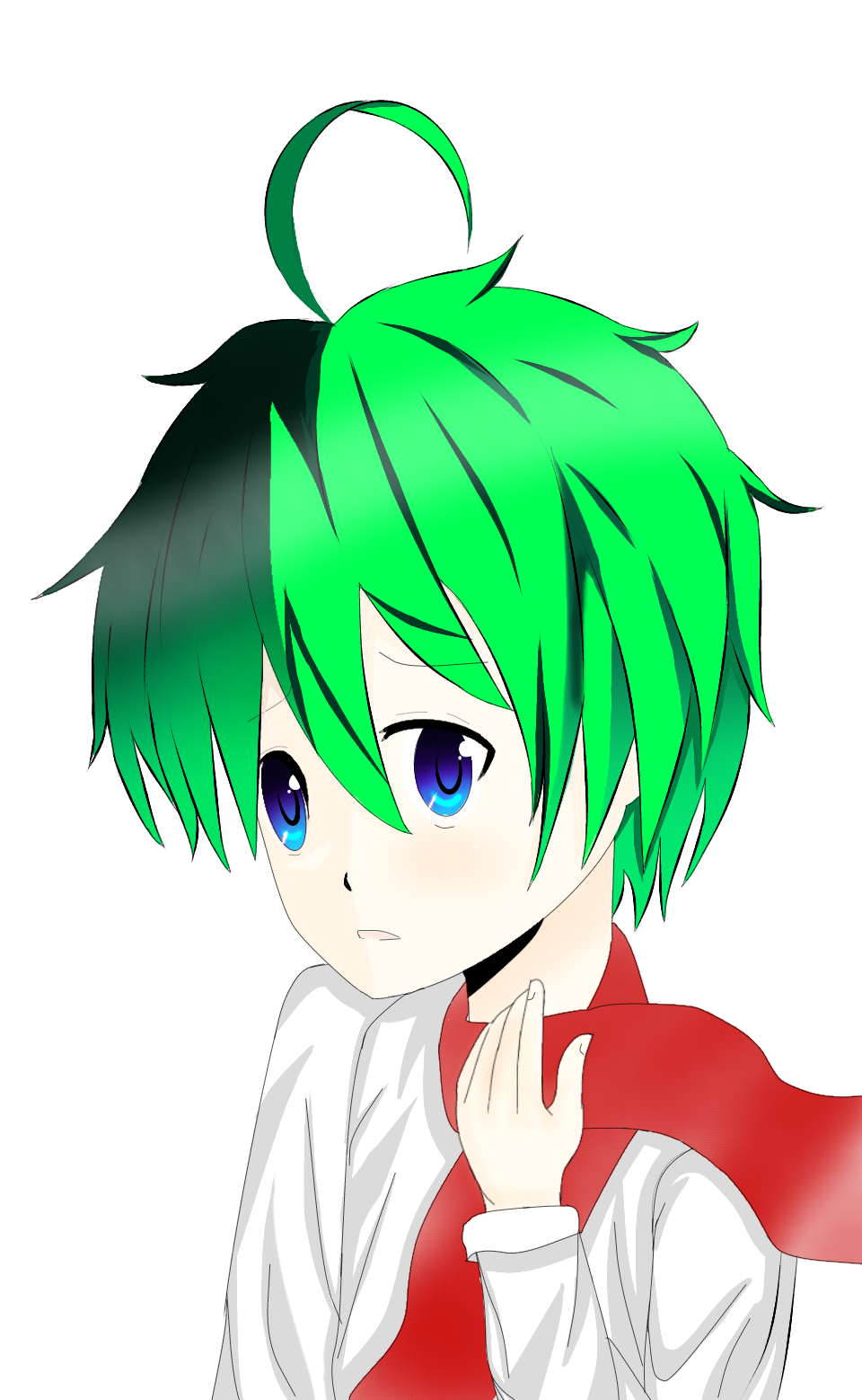 Akito - ibisPaint