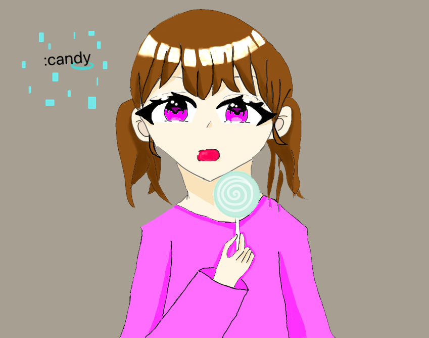 candy - ibisPaint