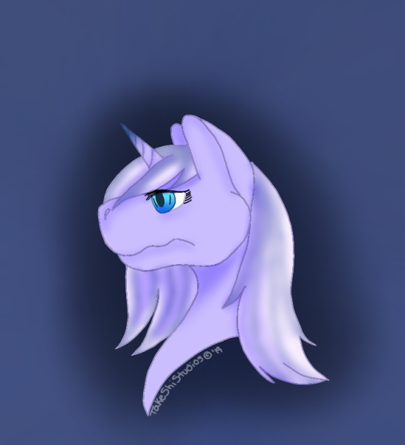 midnight lily - ibisPaint