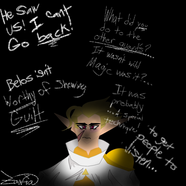 Hunter (from toh) - ibisPaint