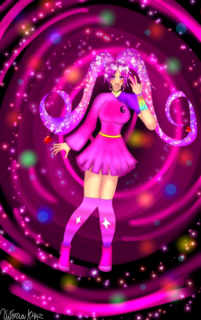 Slime Fanart - ibisPaint