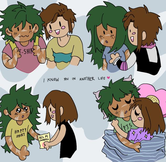 My izuocha brainrot is ever growing... - ibisPaint