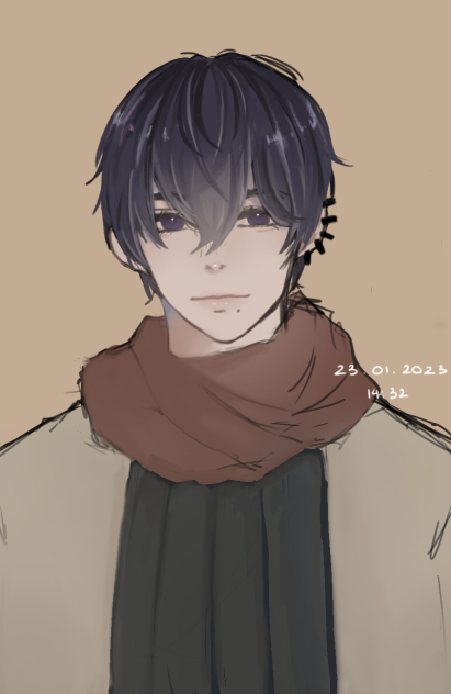 Yoshida 🐙 - ibisPaint