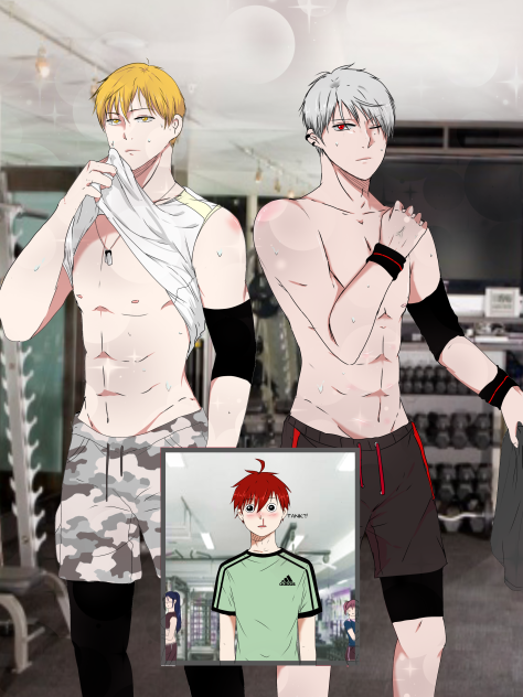 gym - ibisPaint