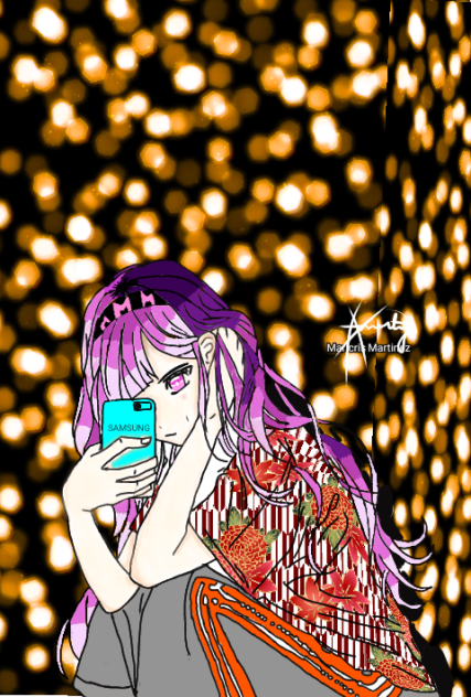 Love at first sight - ibisPaint