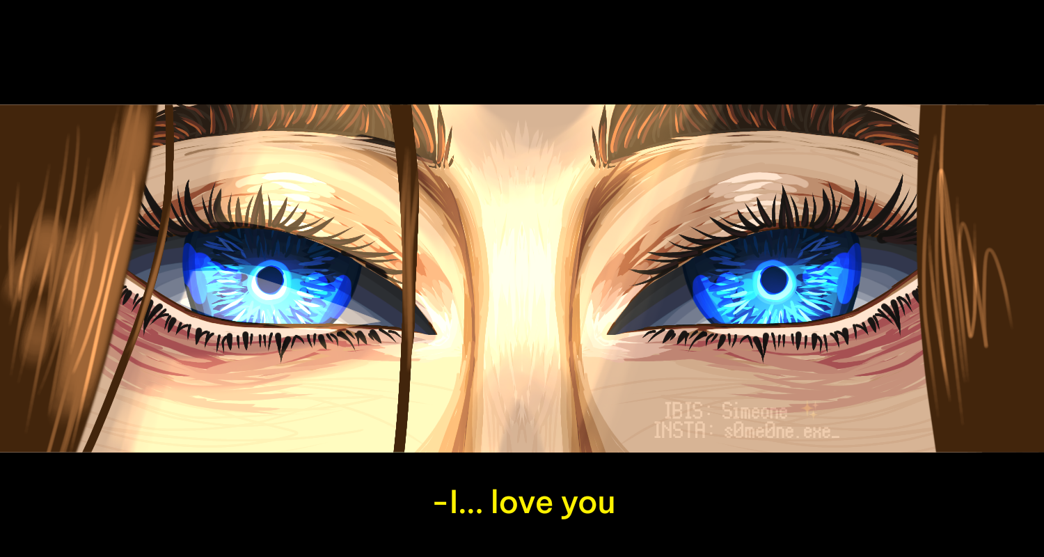 CRUCIAL MOMENT - ibisPaint