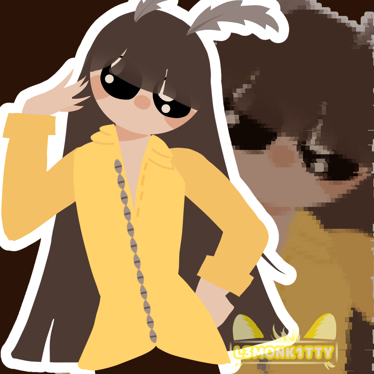 New Moth Oc 🦋 - ibisPaint