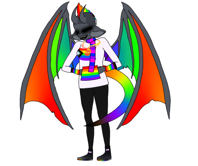 My Minecraft Skin - ibisPaint