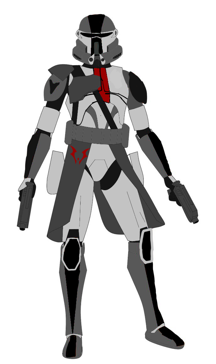 Commander fire - ibisPaint