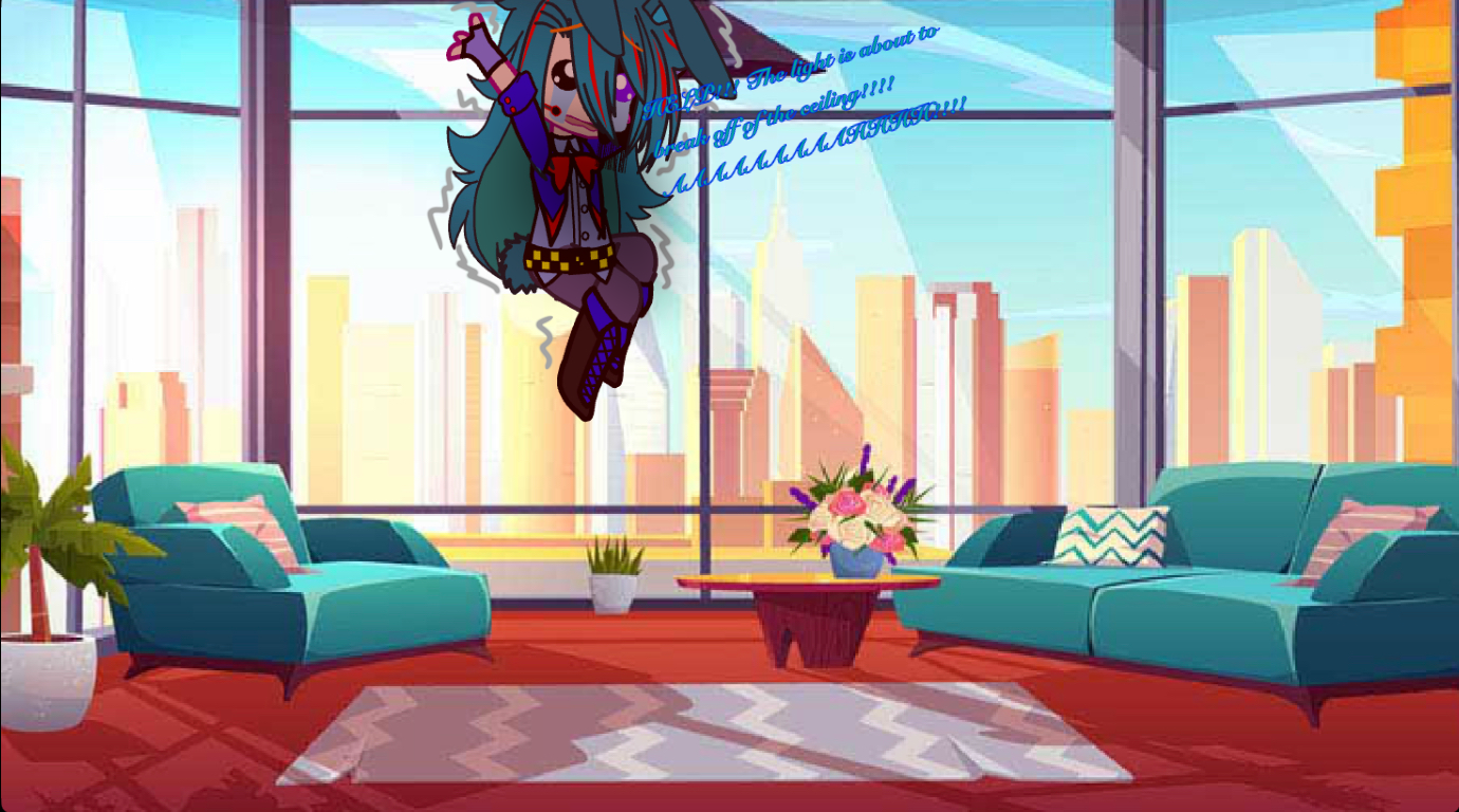 Gacha club collab with Luther - ibisPaint