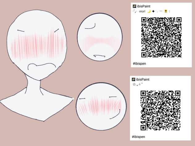 Improved Blush brushpack. 🥵 🥴 - ibisPaint