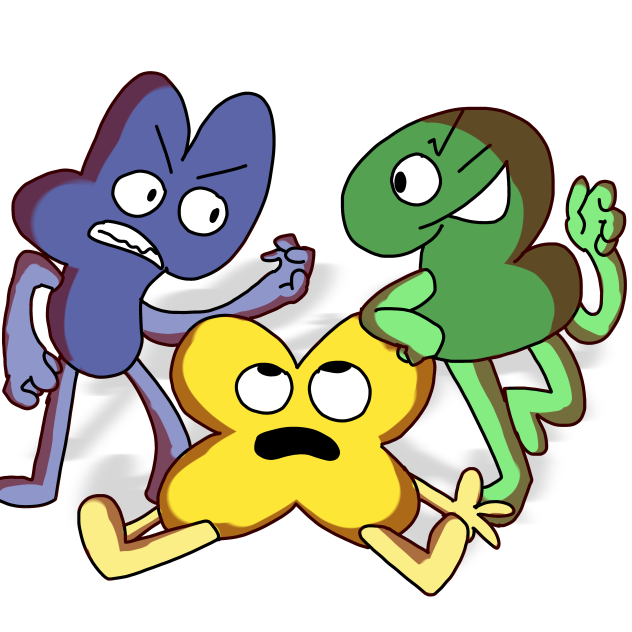 Mini drawing while I wait for tpot 6 - ibisPaint