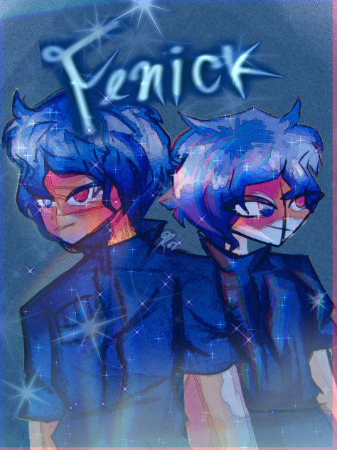 2 different styles 1 character - ibisPaint