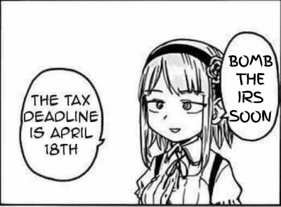 Bomb the IRS Soon - ibisPaint