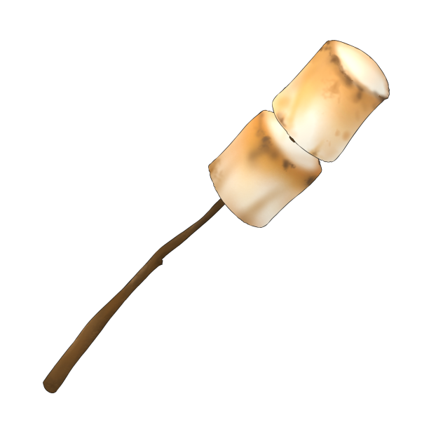 roasted marshmallow - ibisPaint