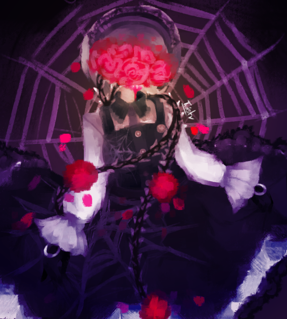 STRAND OF AGONY 🕸 - ibisPaint