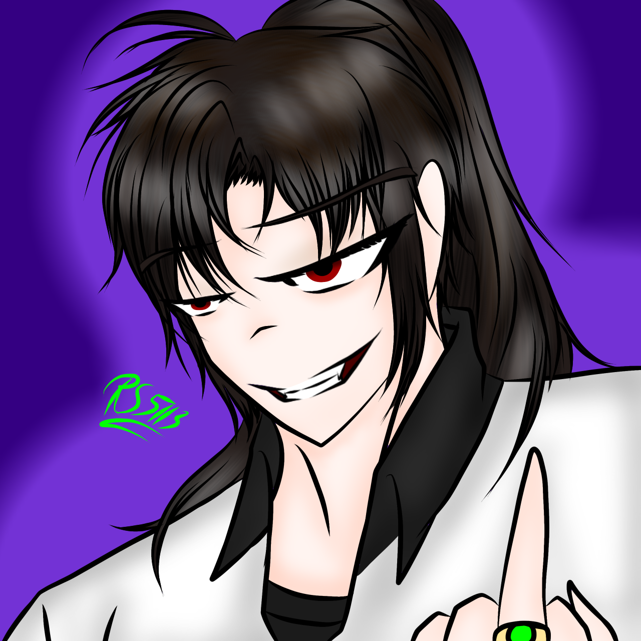 High right now - ibisPaint