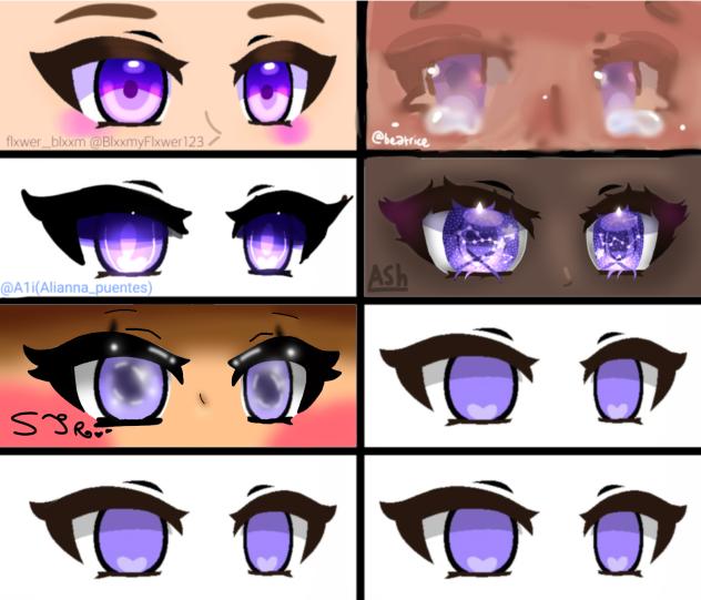 Gacha Eye Collab 💕 - ibisPaint
