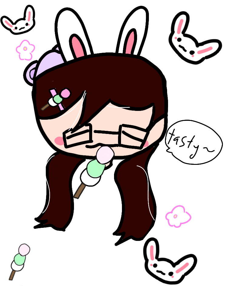 Chibi sofie (≡^∇^≡) - ibisPaint