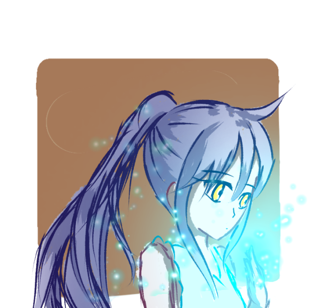 Saki FEMALE Ver - ibisPaint