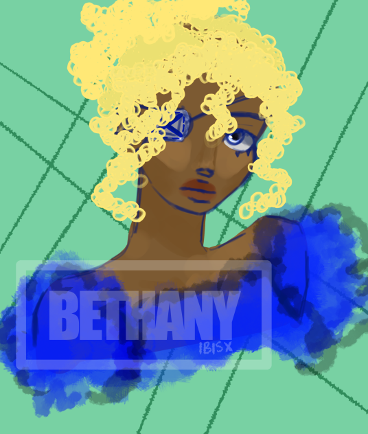 Old oc remake - ibisPaint