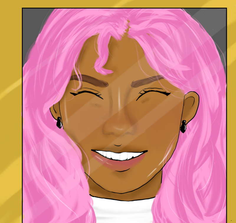 Arabella - ibisPaint