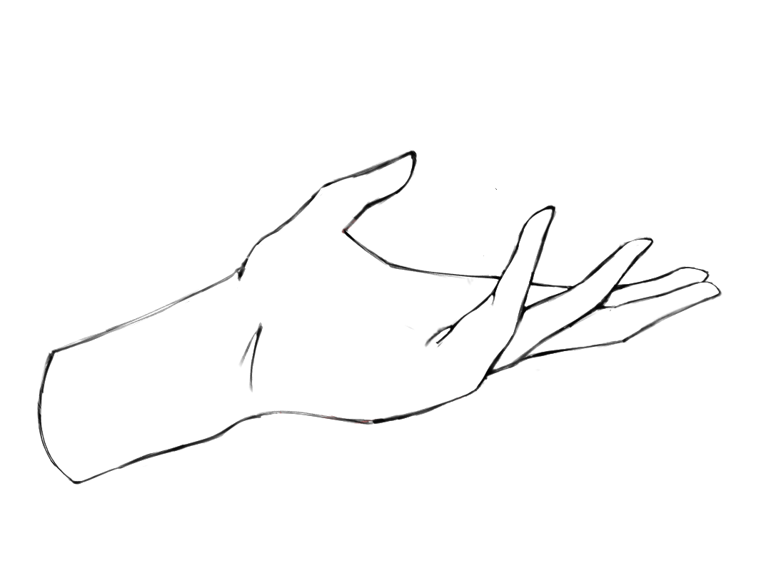 Hand idk - ibisPaint