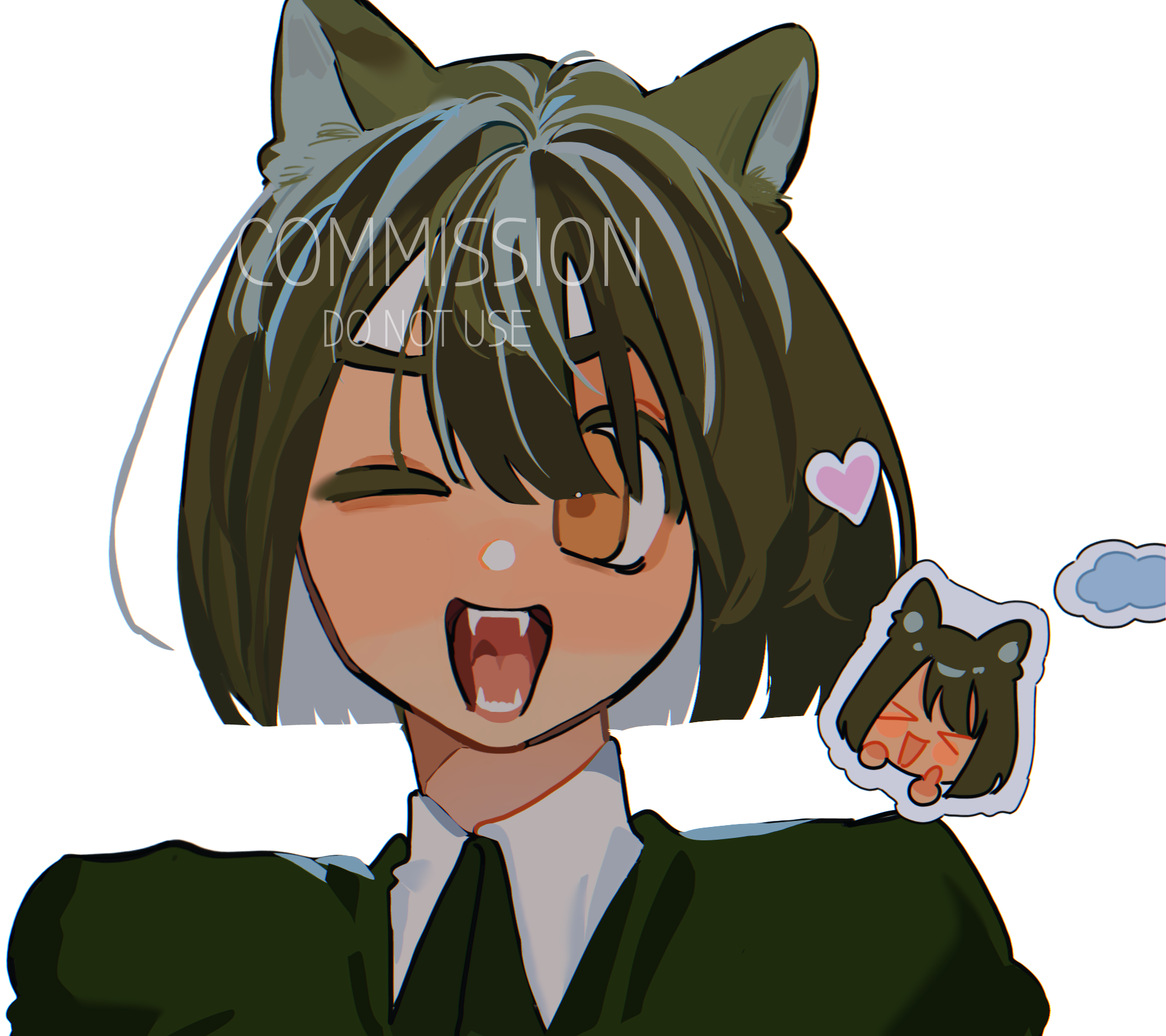 COMMISSION - ibisPaint