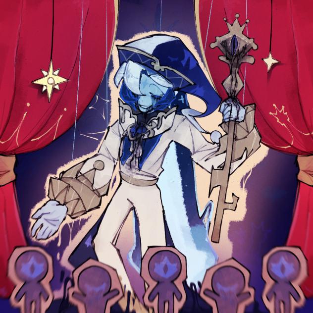 Shadow Milk Cookie pre-corruption ~ ! ! - ibisPaint