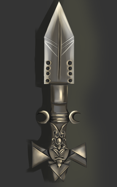 De weapon #art #digitaldrawing - ibisPaint