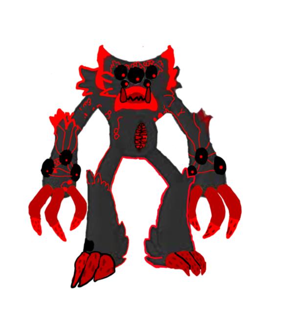 Hellish Killy Willy - ibisPaint