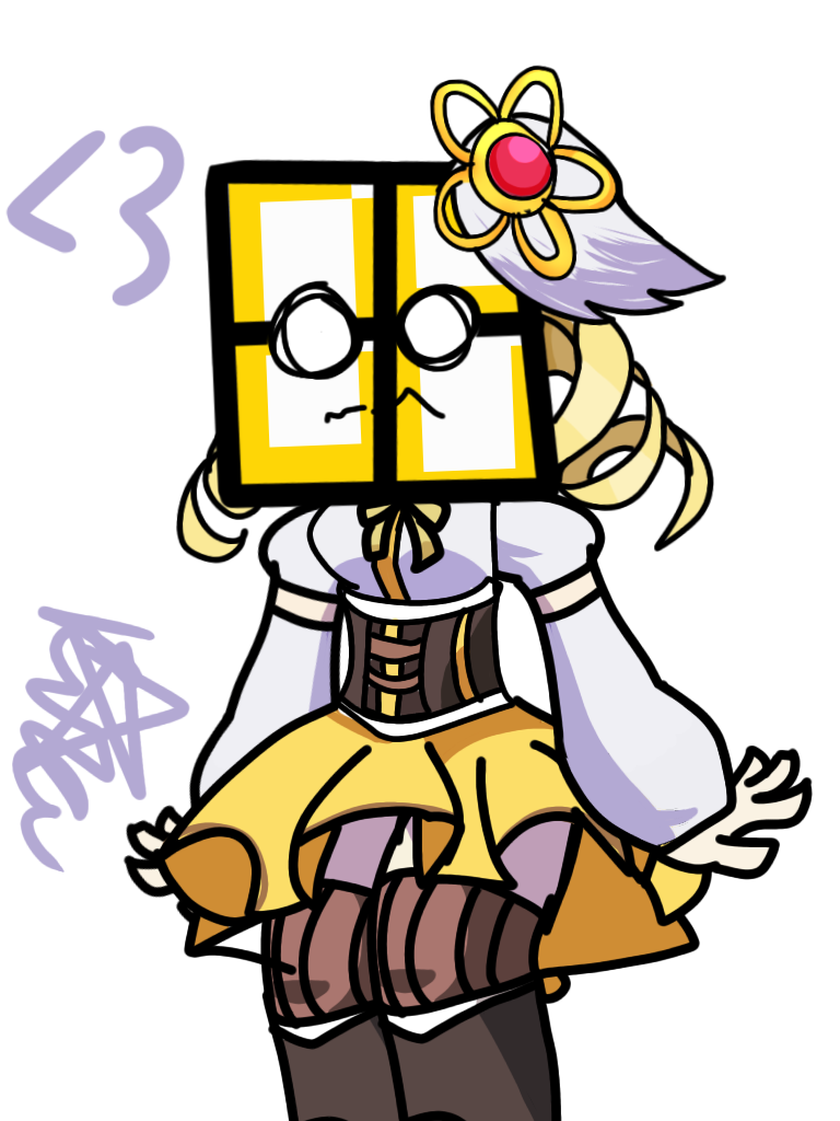 fnf girl - ibisPaint