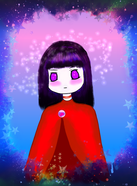 Little Mage Lilian - ibisPaint