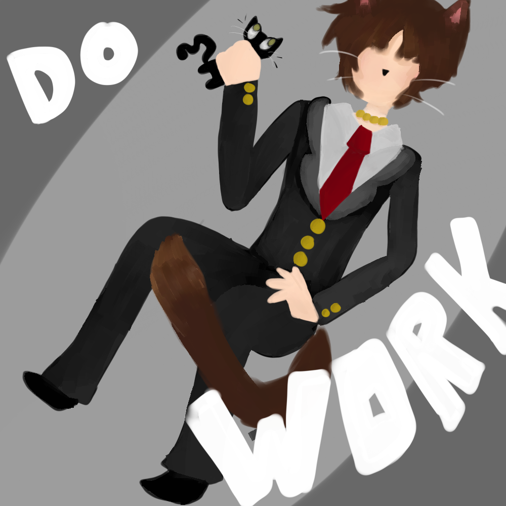 Do work - ibisPaint