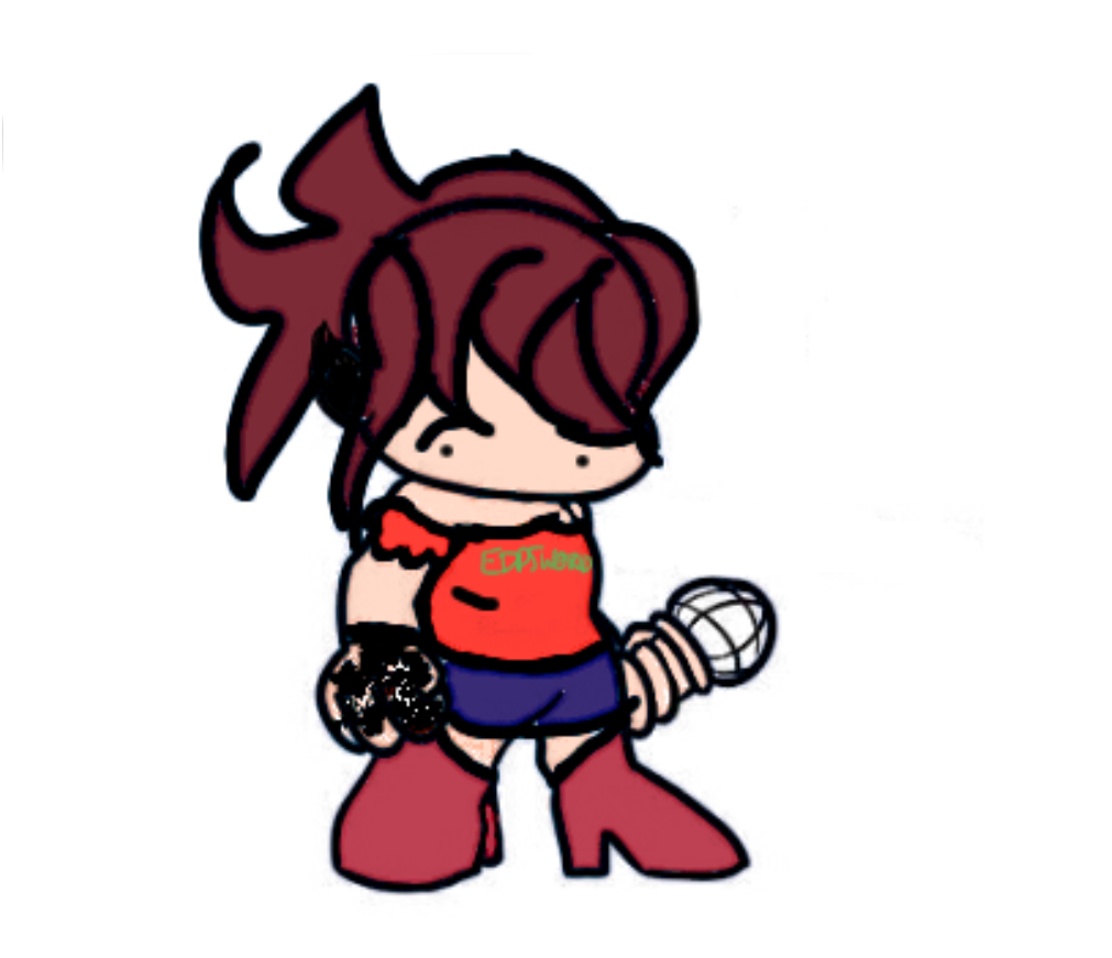 FNF Avatar - ibisPaint