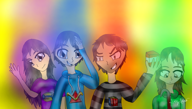 Venturiantale fanart - ibisPaint