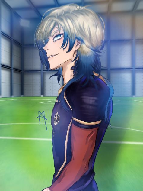 Michael Kaiser Bluelock - ibisPaint