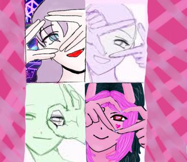 Can any one do a collab with me - ibisPaint