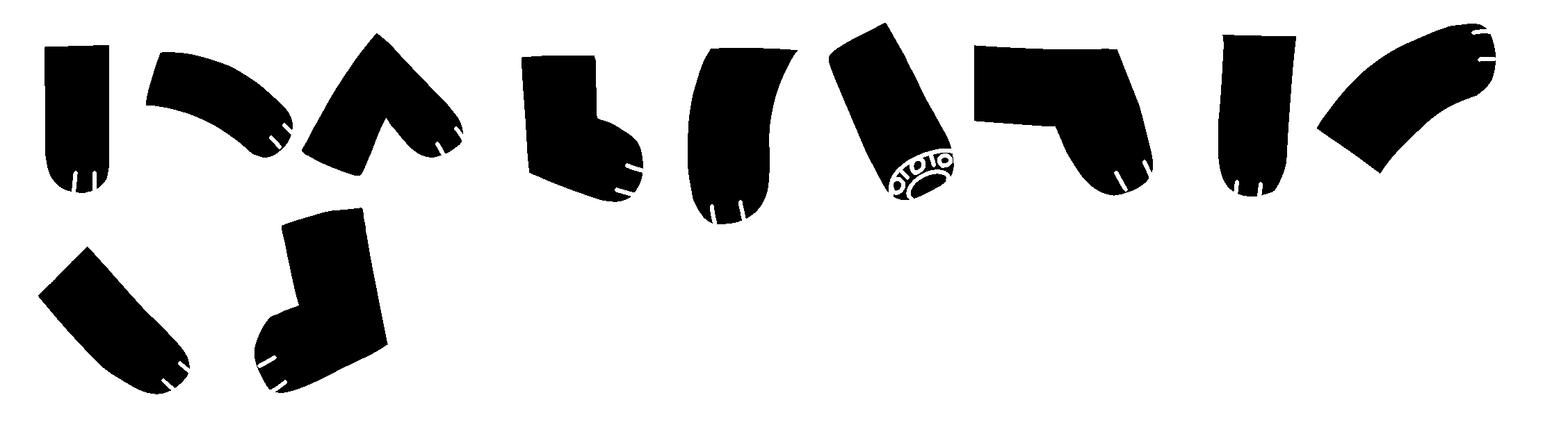 my object show legs (NB) - ibisPaint