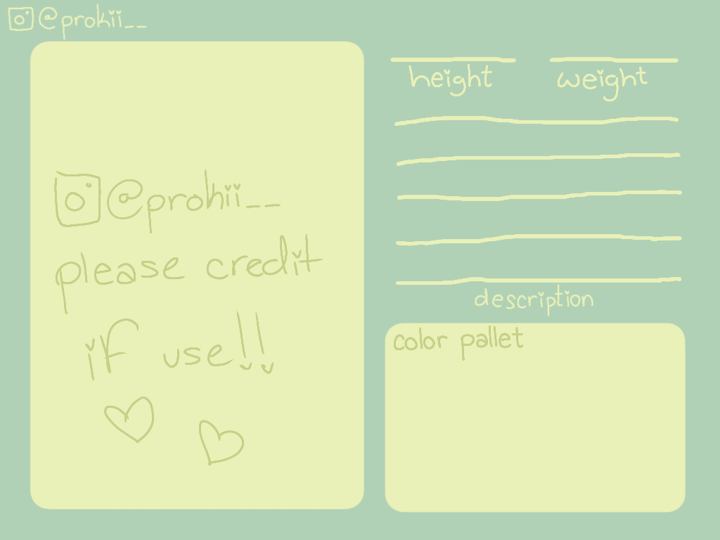 oc template 2 - ibisPaint