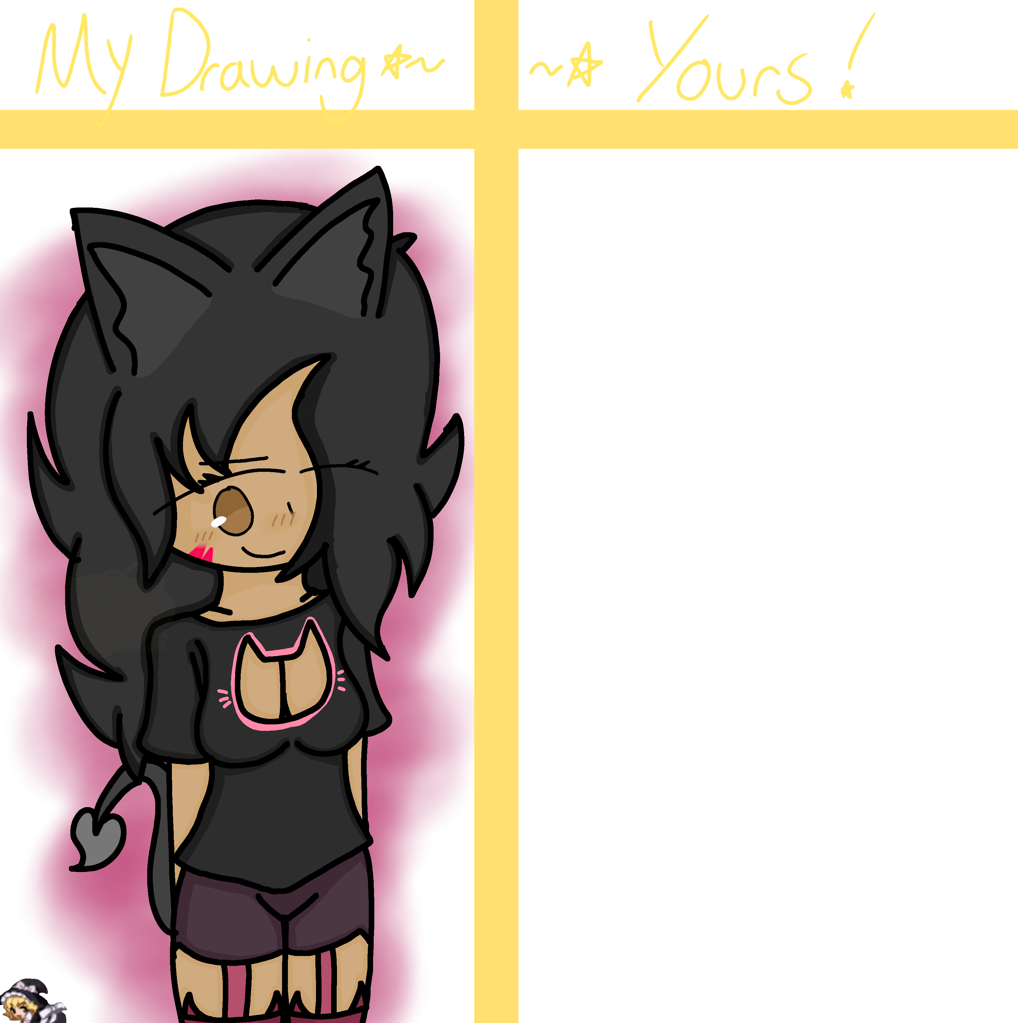 Collaborative Art - ibisPaint