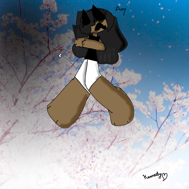 Amy!!🥰 - ibisPaint