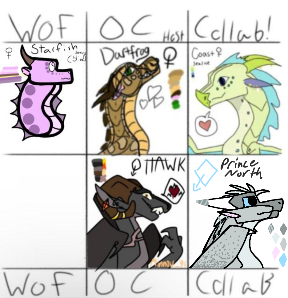 another collab lol - ibisPaint