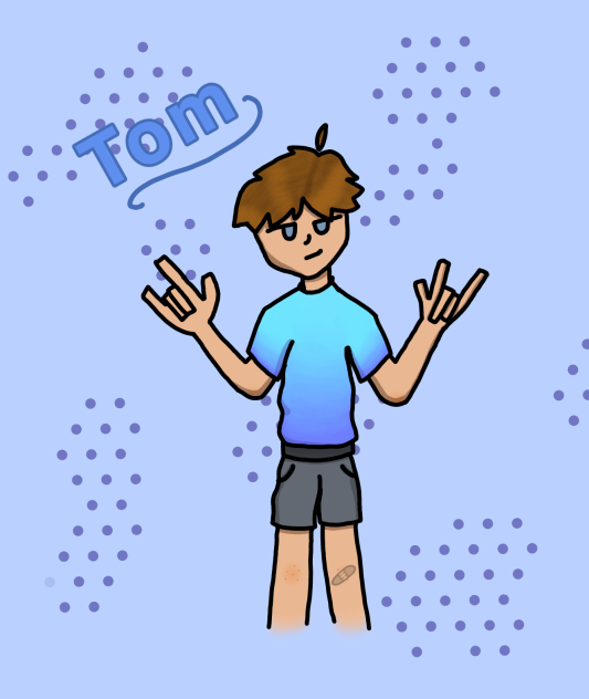 TOM REDISIGN!!! - ibisPaint