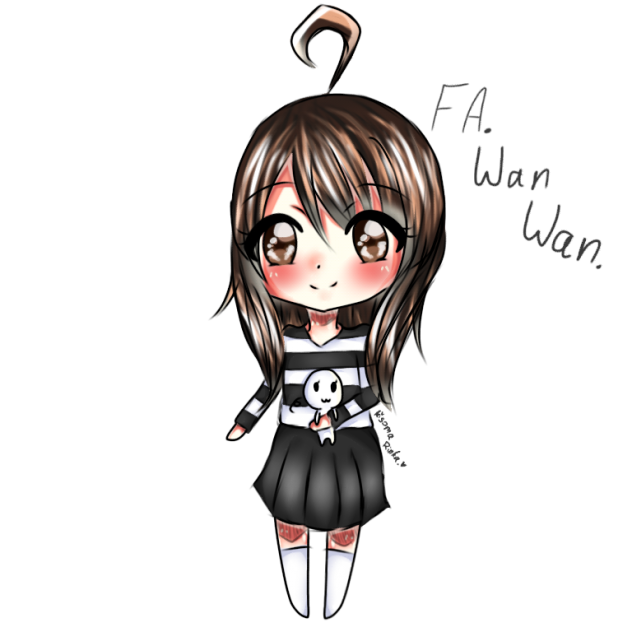 [SpeedPaint] Wan Wan (ibisPaintX) - ibisPaint