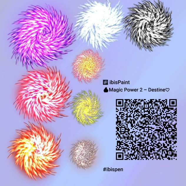 Magic Power 2 - ibisPaint