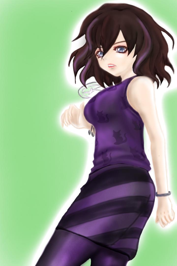 Friday the 13th A.J. Mason - ibisPaint