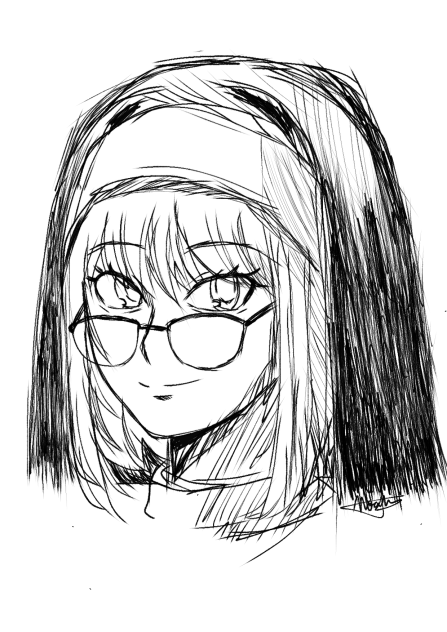 Sister Ava - ibisPaint